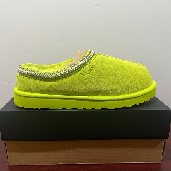 UGG | Shoes | Ugg Men Tasman 595 Green | Poshmark